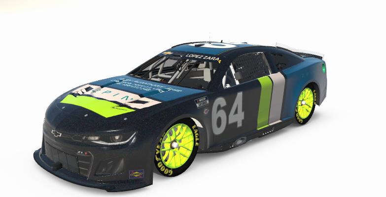 Zpin Racing Team by Jose Lopez Zara - Trading Paints