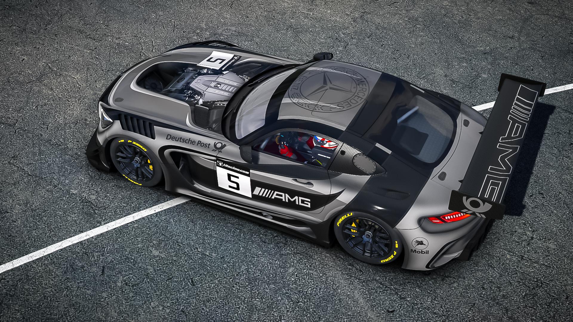 AMG 2016 by Paul Mansell - Trading Paints