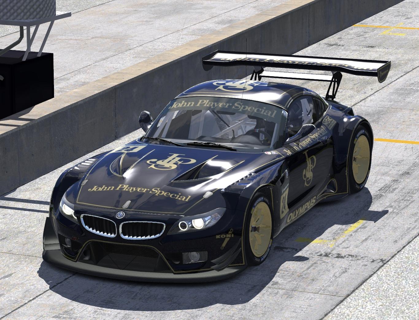 JPS BMW by Don Craig - Trading Paints