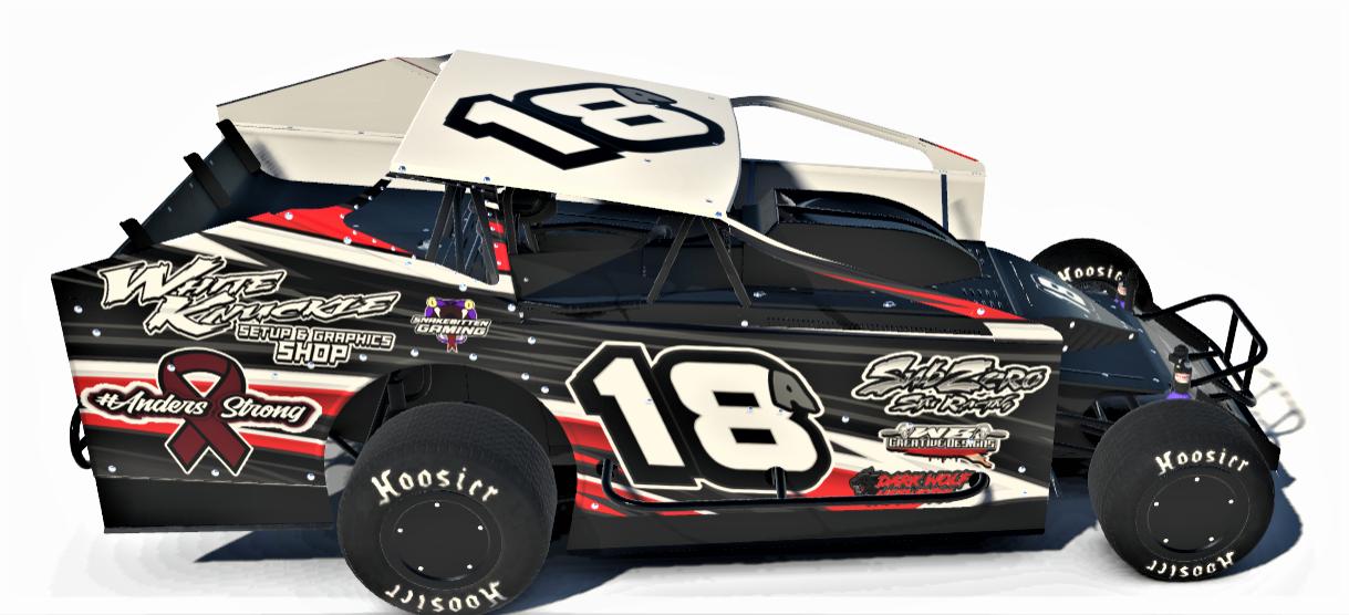 Josh Anders 2023 BBM by Wade B. - Trading Paints