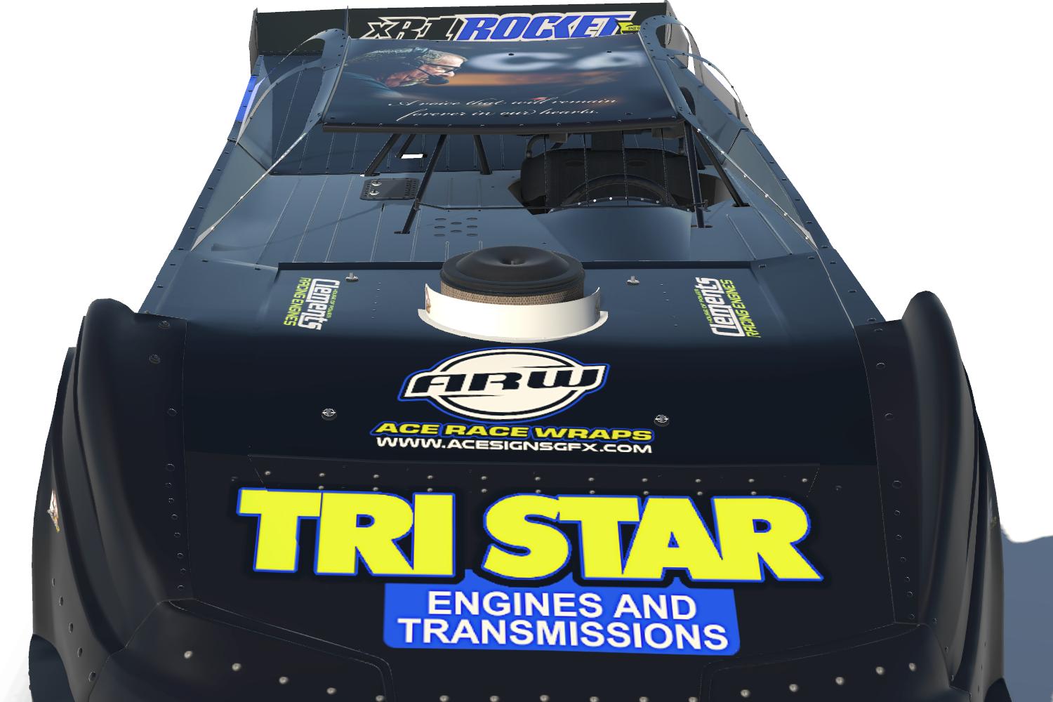 Ryan Gustin, #19 (2023) by DJ Hores - Trading Paints