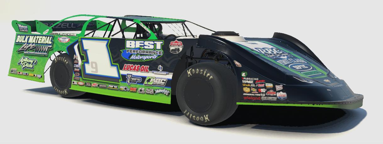 TYLER ERB 2023 by Byron Morris - Trading Paints