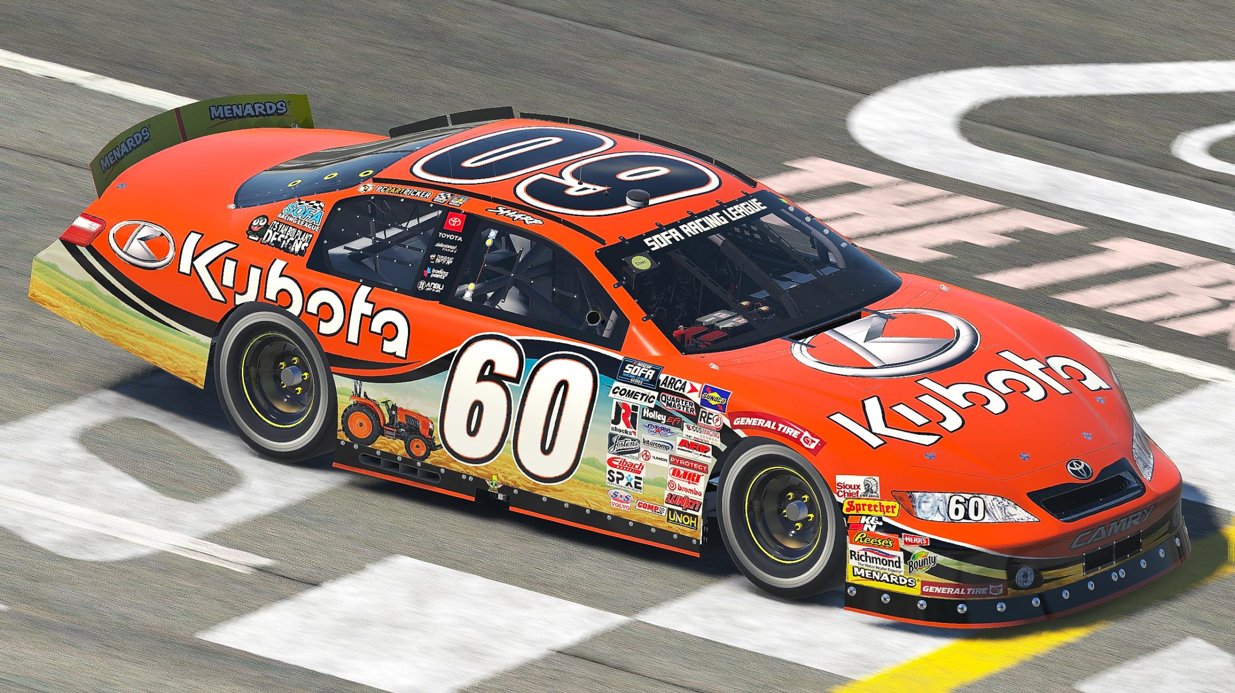 Kubota Arca No # by Daniel Plant Smith - Trading Paints