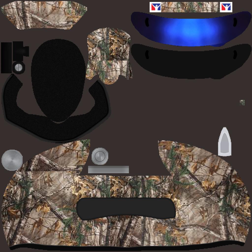 Iracing Helmet camo by JT Wilborne - Trading Paints
