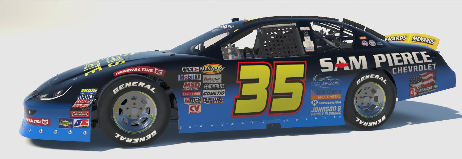 Greg Van Alst - ARCA by John Rubino - Trading Paints