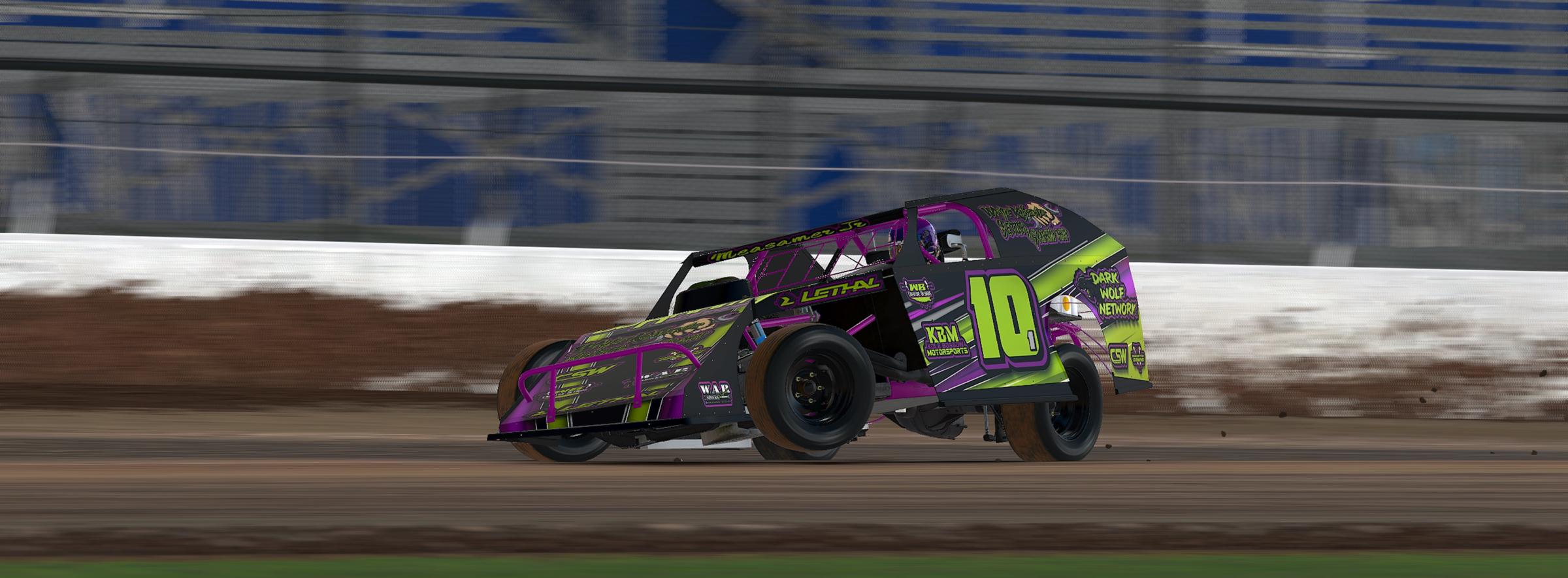 WKSS UMP by Timothy M. - Trading Paints