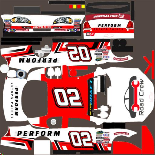 Untitled Scheme 188 by Hunter J Jordan - Trading Paints