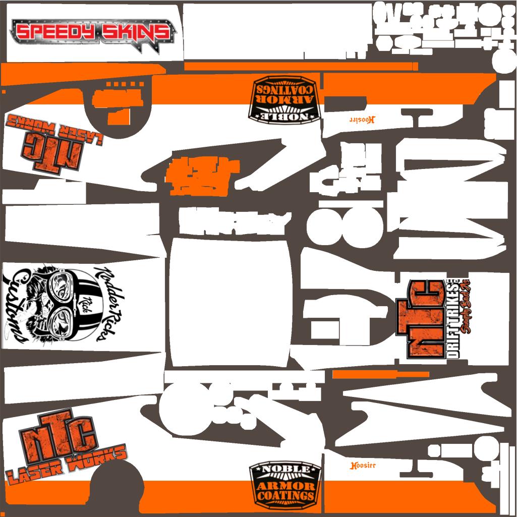 NTC Tour mod by Alex Zerkle - Trading Paints