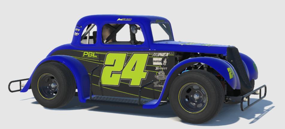 Joel Smith Replica by Sean R. - Trading Paints