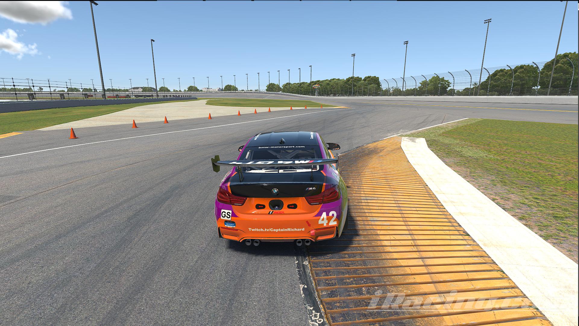 Cosmos Racing Crew BMW M4 GT4 V5 by C James G. - Trading Paints