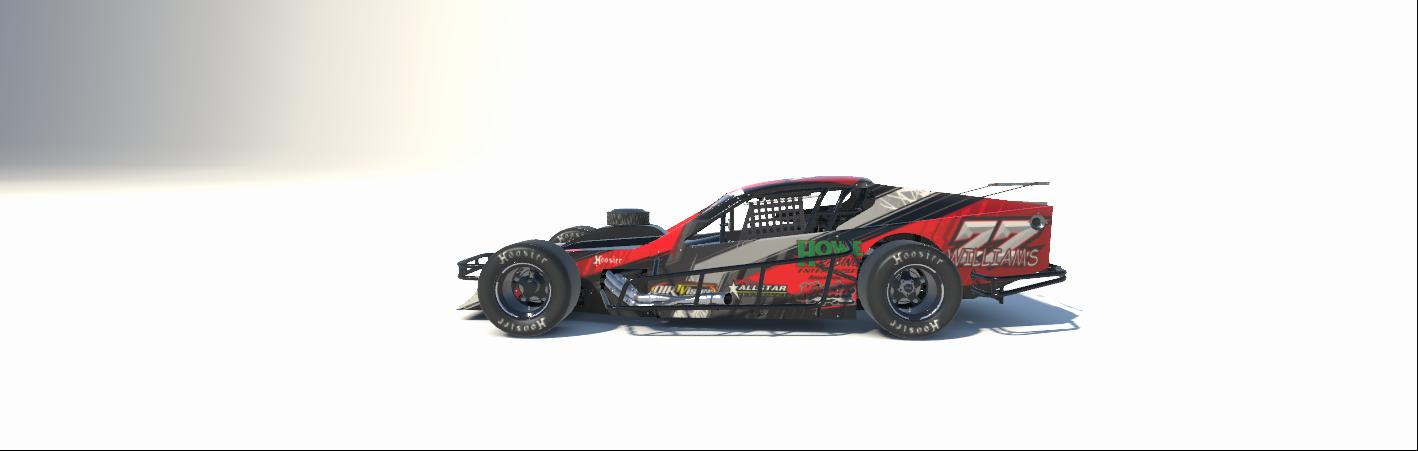SK Modified by Matthew John Williams - Trading Paints