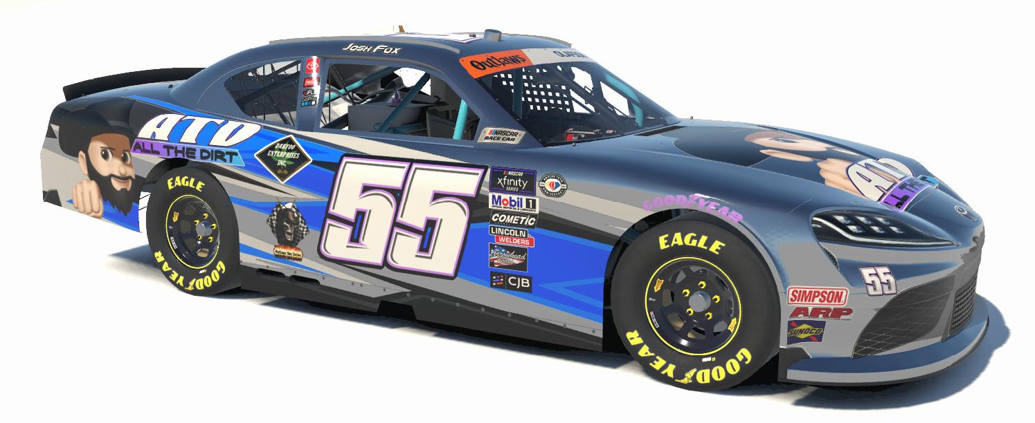 Josh Fox by Mic O. - Trading Paints