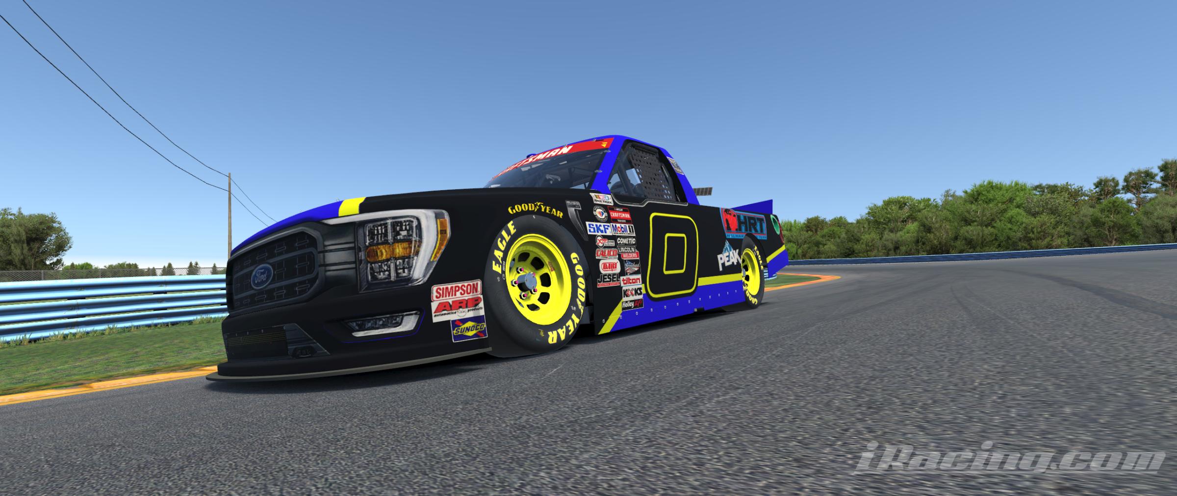 Summit Racing by Eric M Doolittle - Trading Paints