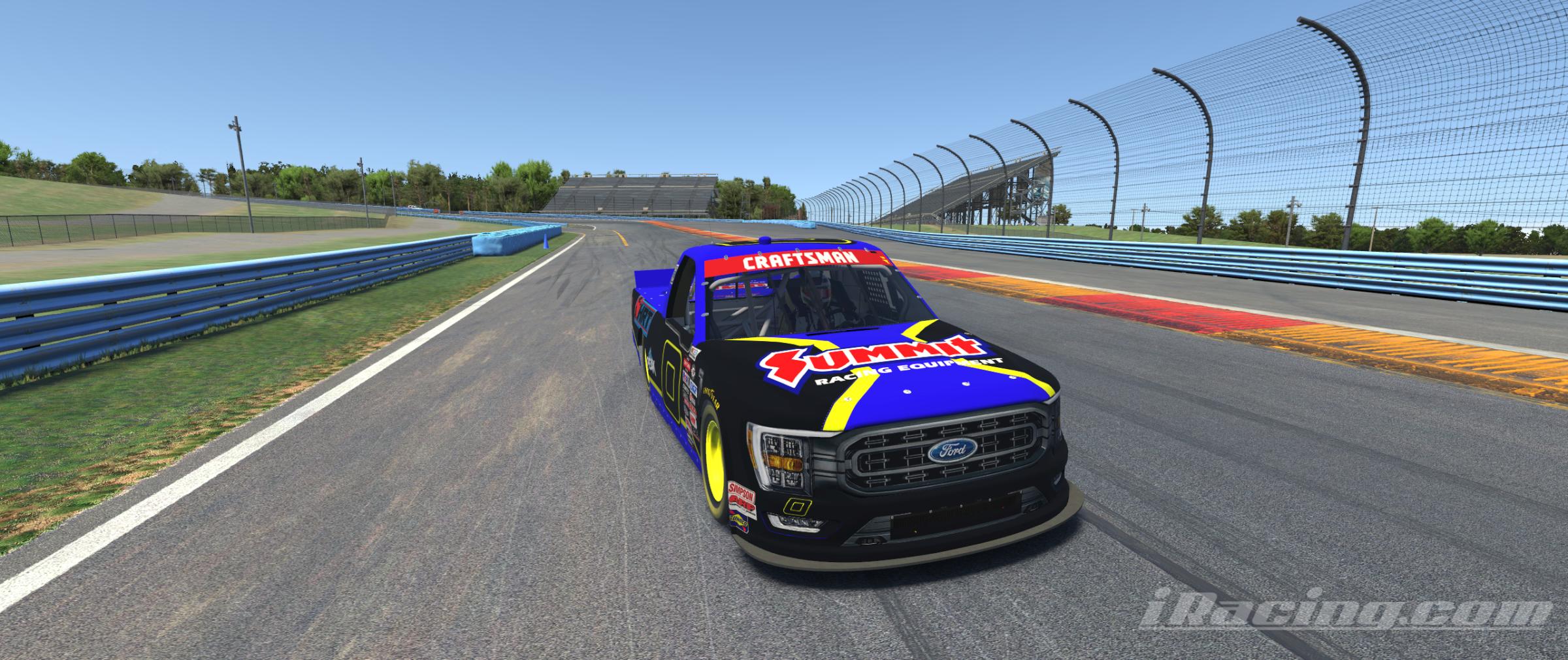 Summit Racing by Eric M Doolittle - Trading Paints