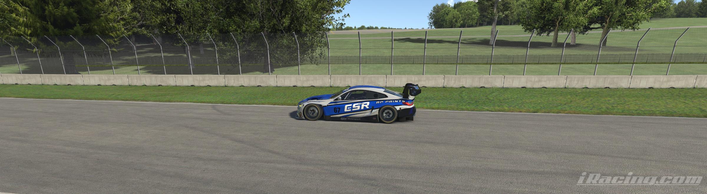 Canadian67 Sim Racing by Andrew P. - Trading Paints