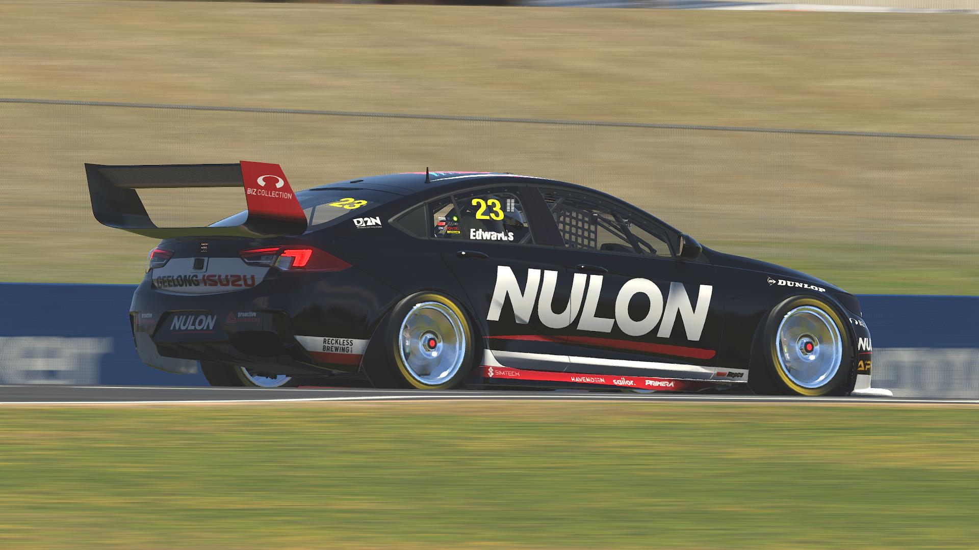 2023 Supercars Championship: Tim Slade by Isaac Edwards - Trading Paints