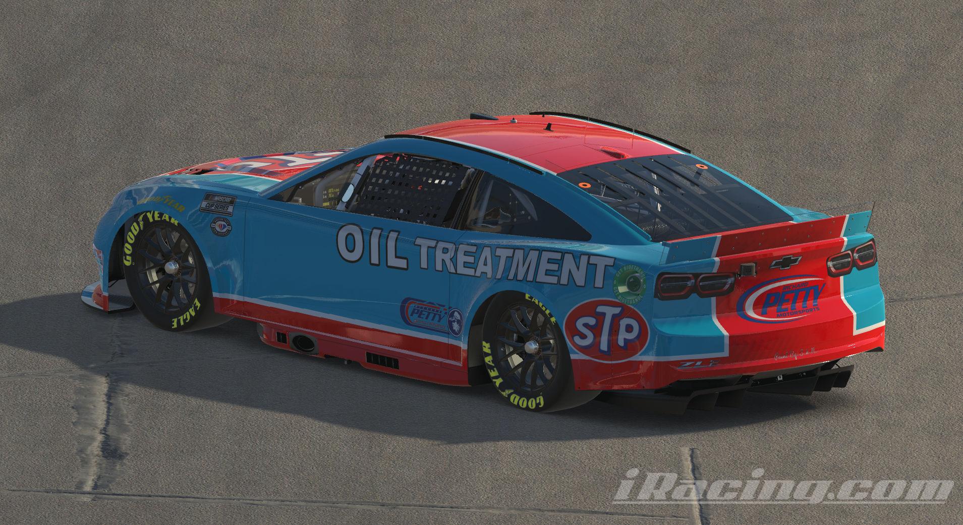 2023 STP NASCAR Cup Series Next Gen Chevrolet Camaro ZL1 (NO NUMBERS ...