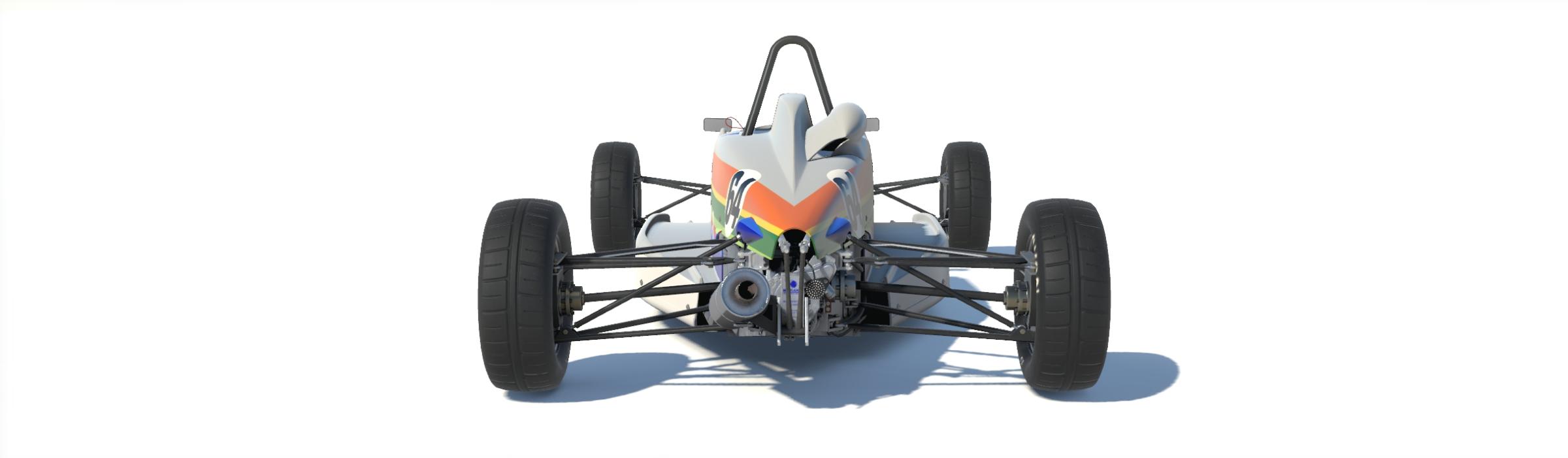 Copersucar Fittipaldi FD04 1976 | Ray FF1600 by Jozil de Lima e S ...