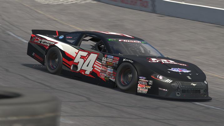 #54 LeftHander Chassis LMSC by Thomas Frisch - Trading Paints