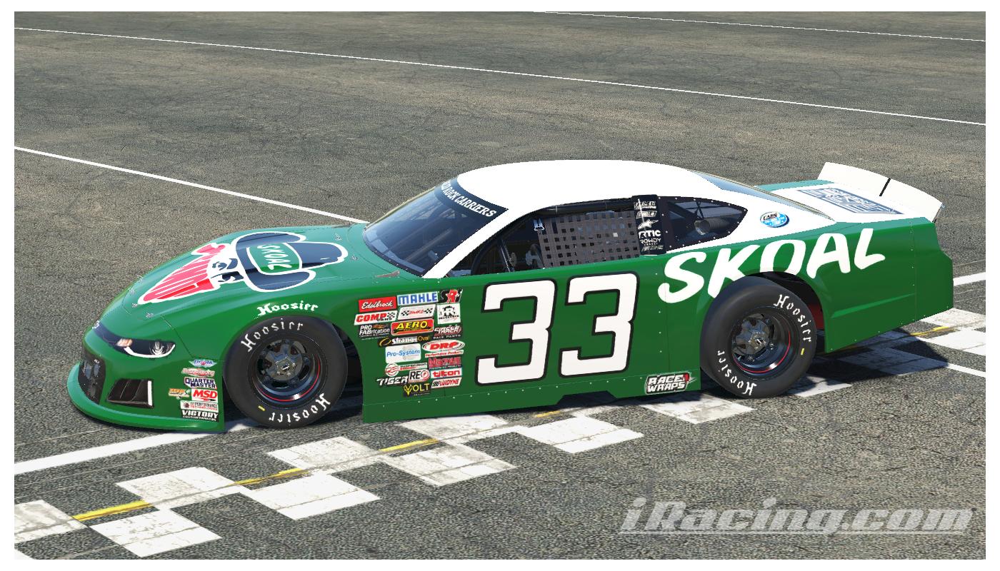 Skoal Bandit by Mark Welch - Trading Paints
