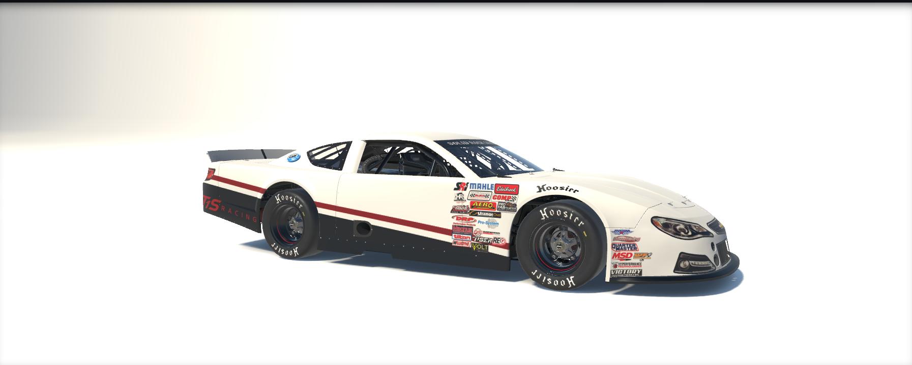 Late Model Stock Sim Stamped by Tim T. - Trading Paints