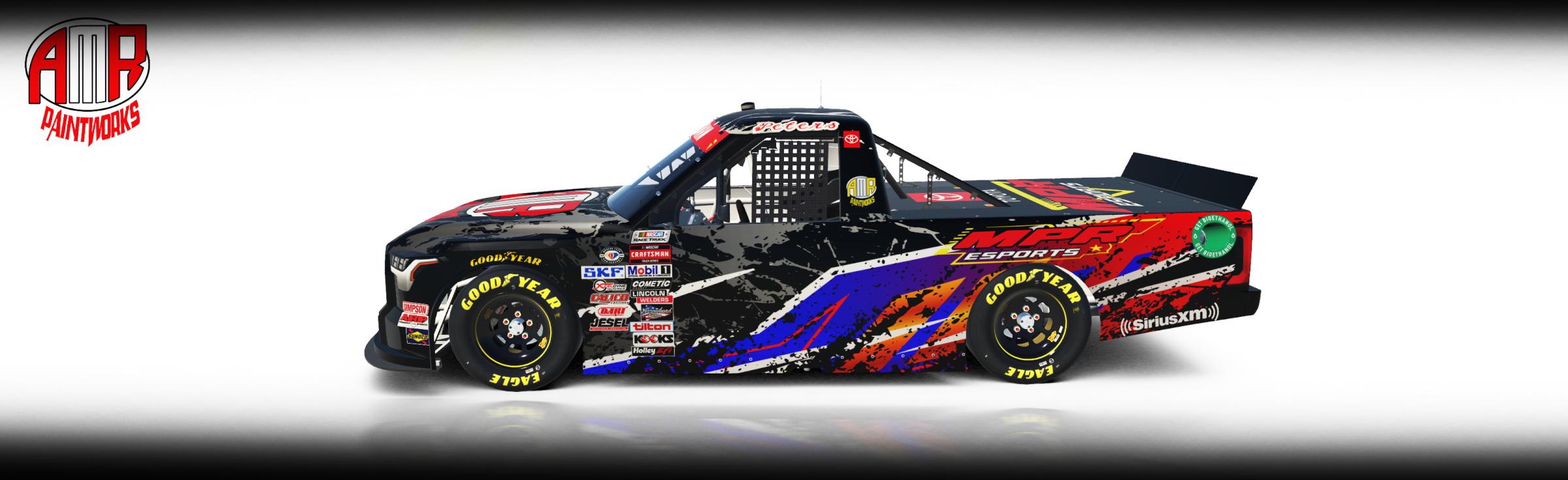 MPR RACING by Amr Saleh - Trading Paints