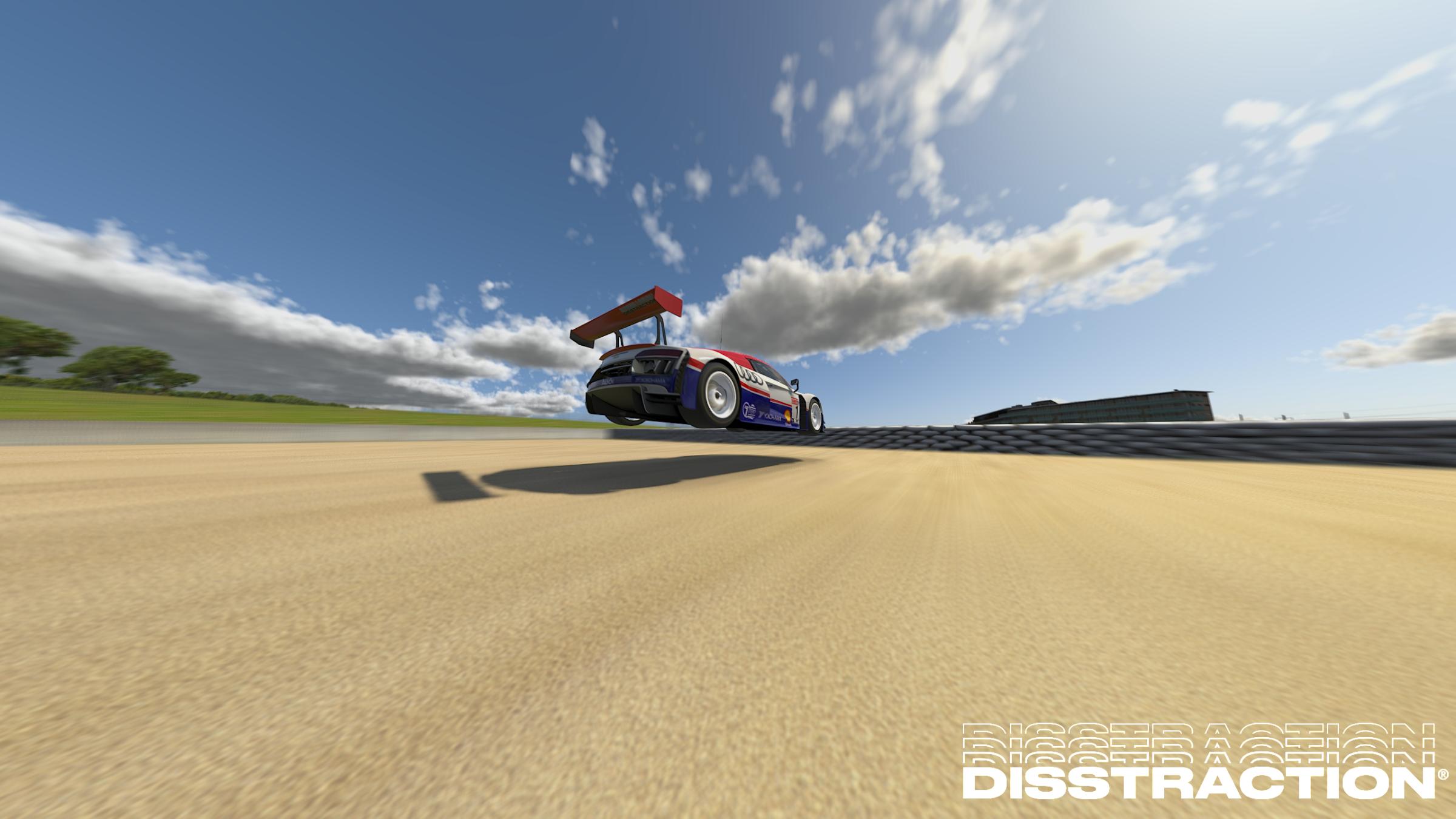 1991 Bathurst Winning Skyline Audi by Samuel K S. - Trading Paints