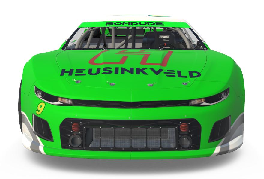 Robert Doig-Huesinkveld by Robert Doig - Trading Paints