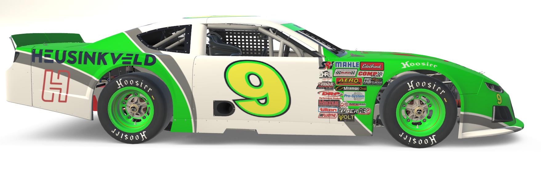 Robert Doig-Huesinkveld by Robert Doig - Trading Paints