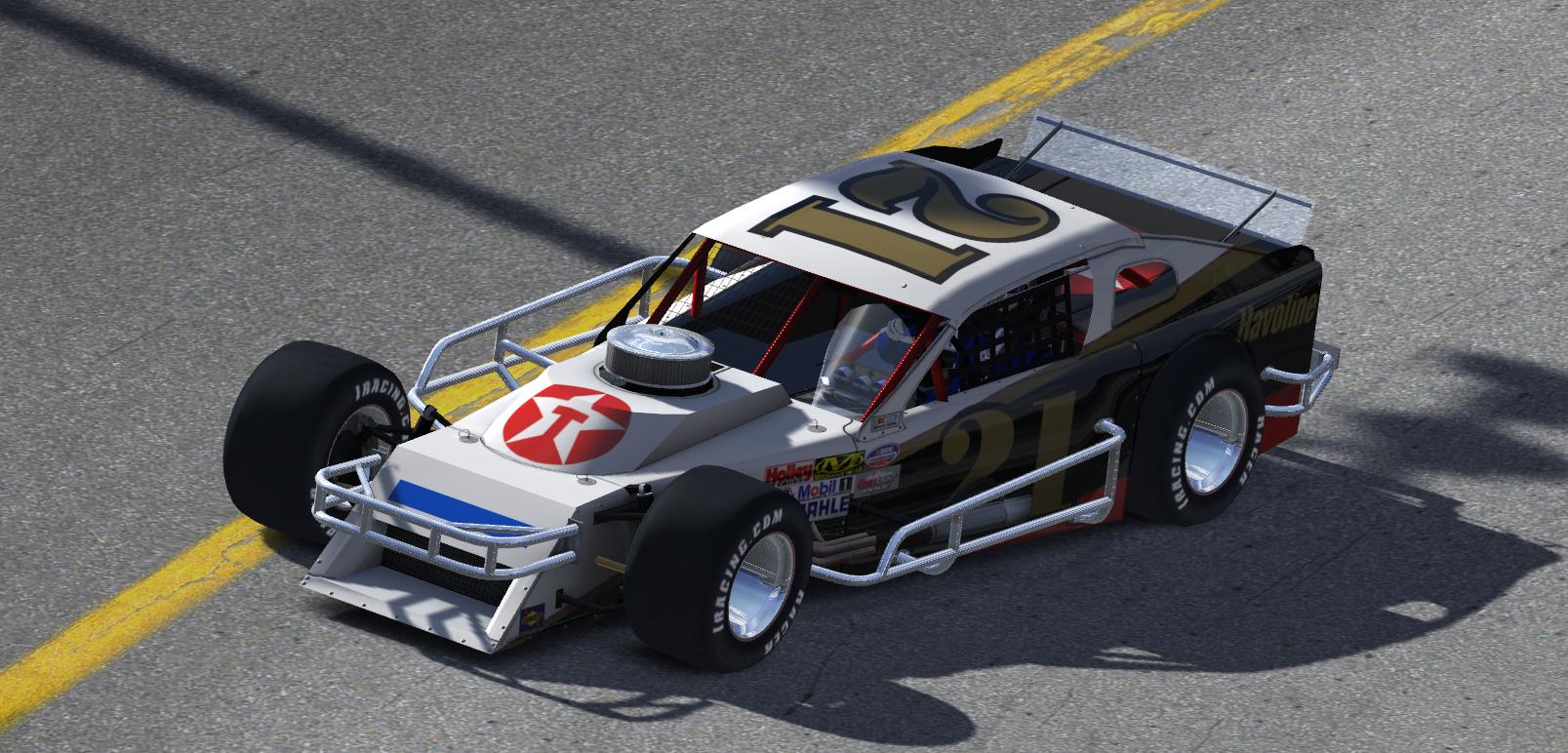 Havoline by Matt Hoose - Trading Paints