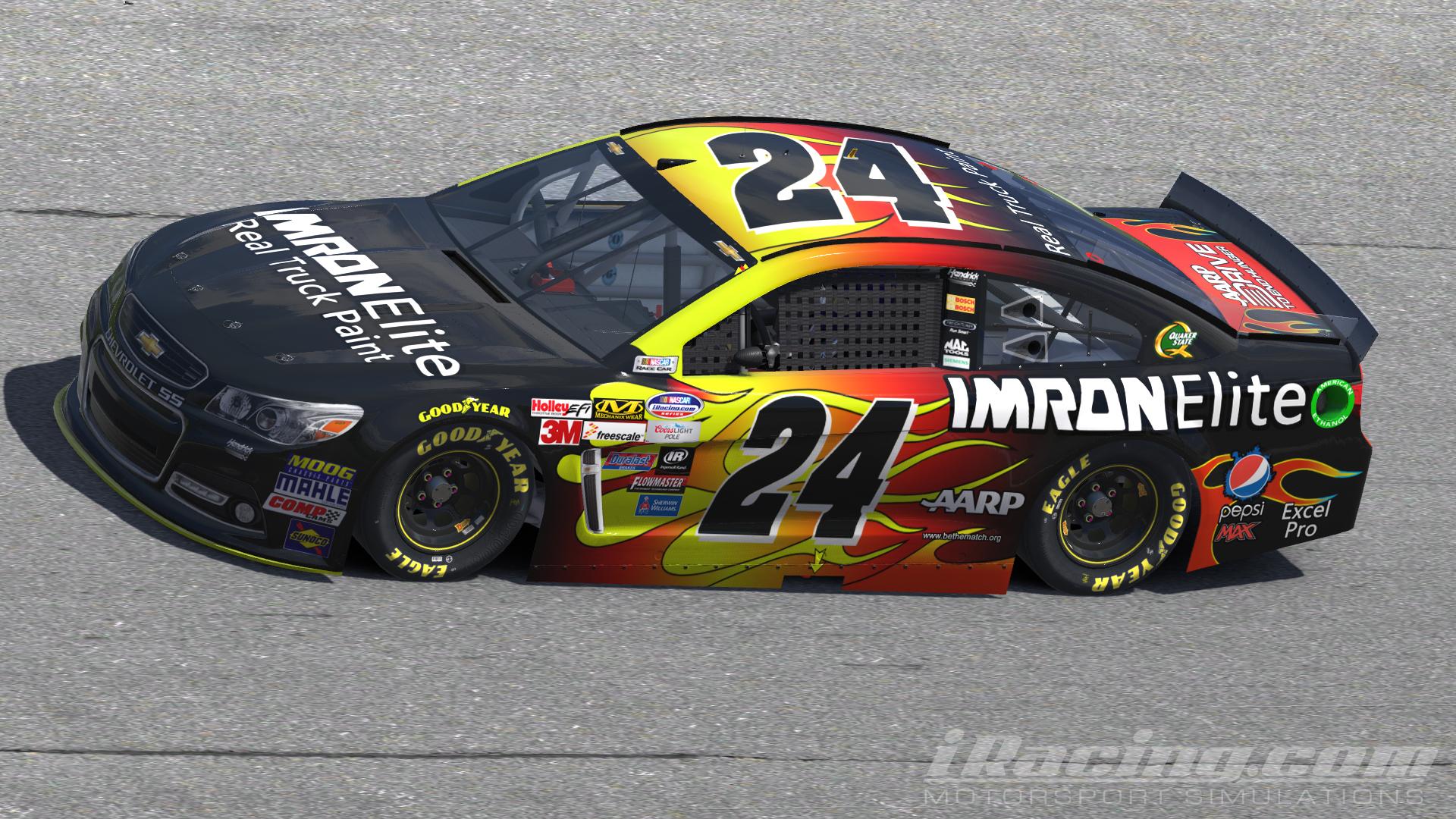 Imron Elite by Scott Pierchorowicz - Trading Paints