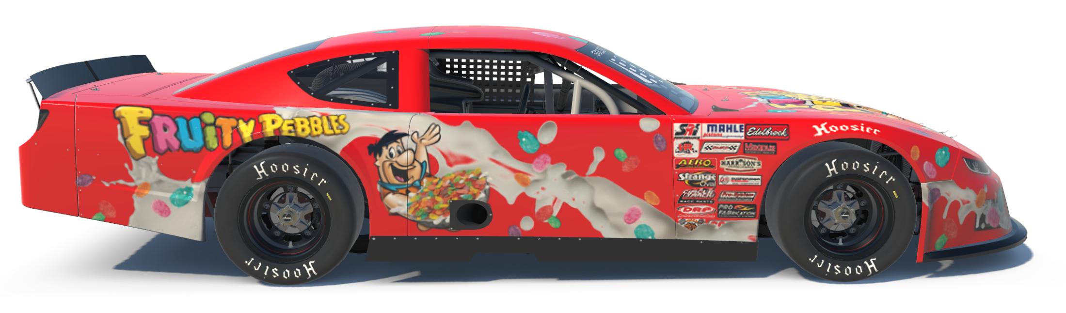 Fruity Pebbles by Mikey Monroe - Trading Paints