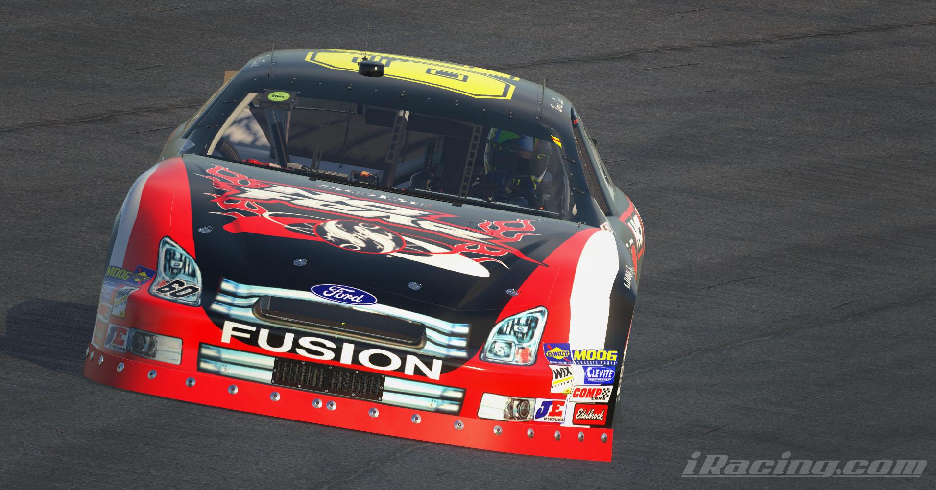 Boris Said - 2006 No Fear (CUSTOM NUMBER) by Nick Roten - Trading Paints