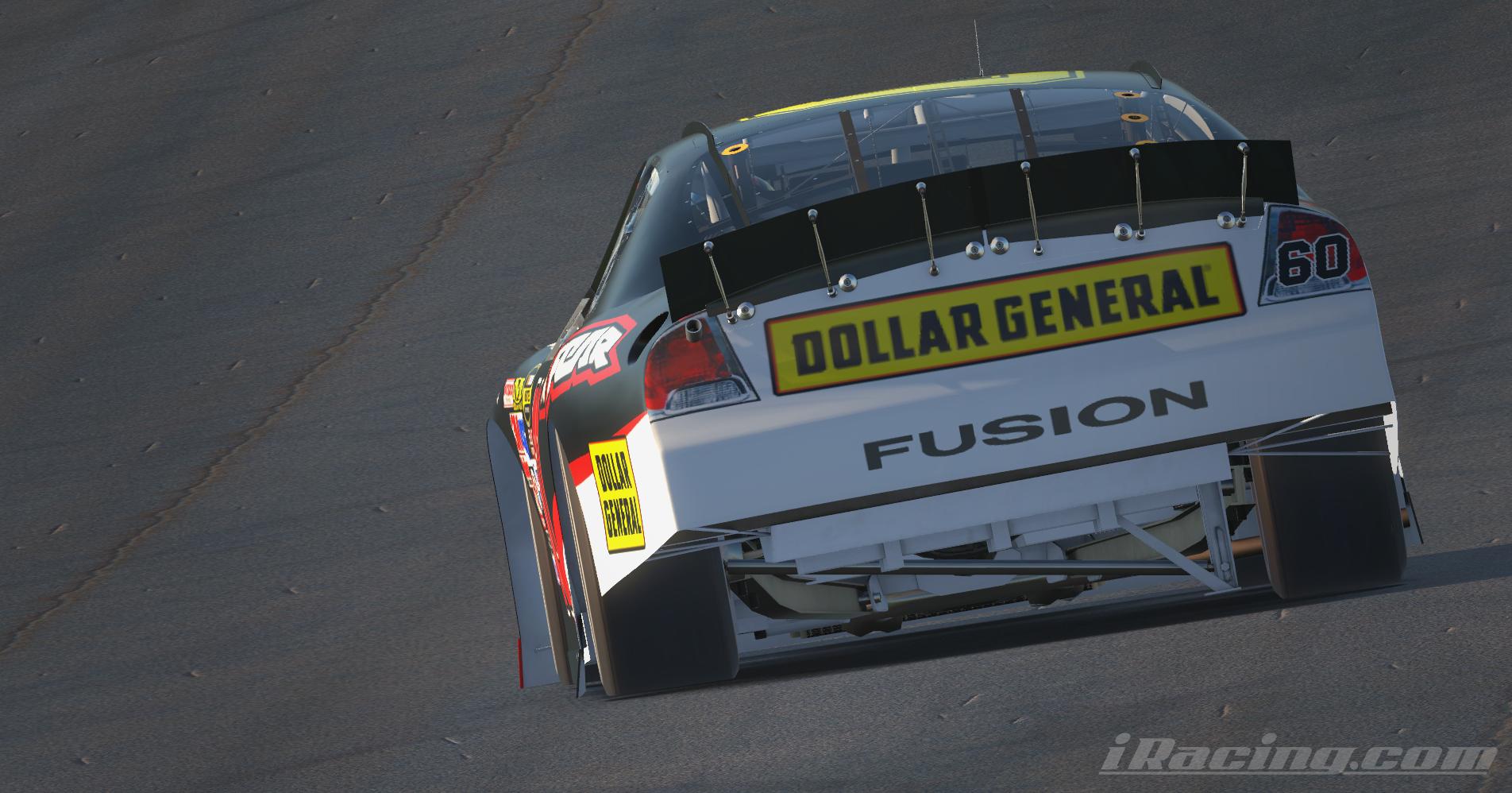 Boris Said - 2006 No Fear (CUSTOM NUMBER) by Nick Roten - Trading Paints