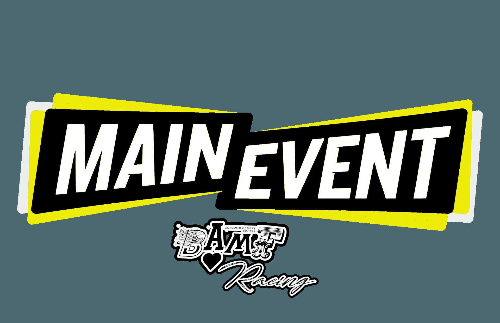 BAMF Racing Team Late Model by Adam J Ricci - Trading Paints