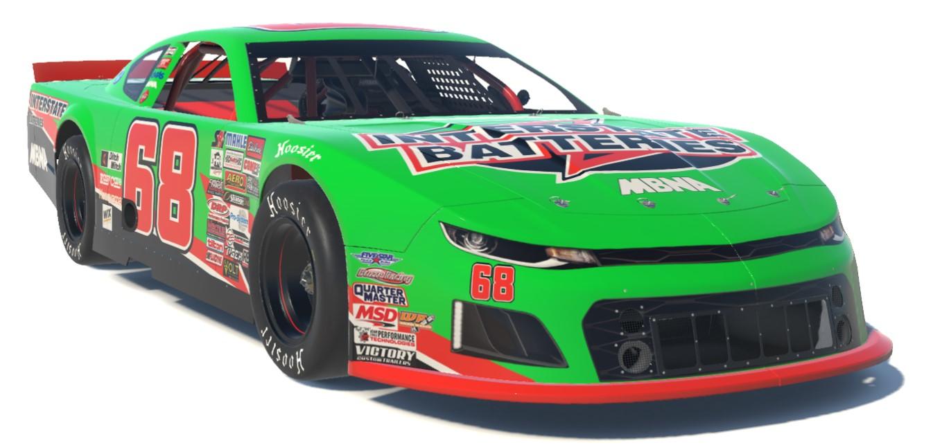 Interstate Batteries LMS by Victor S. - Trading Paints