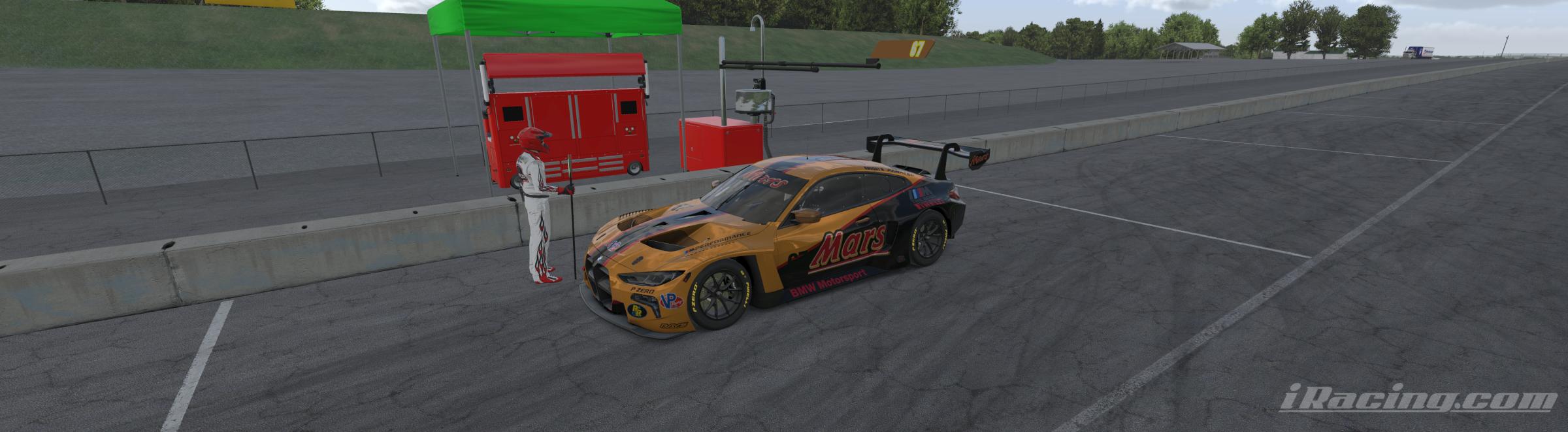 Mars by Andrew P. - Trading Paints