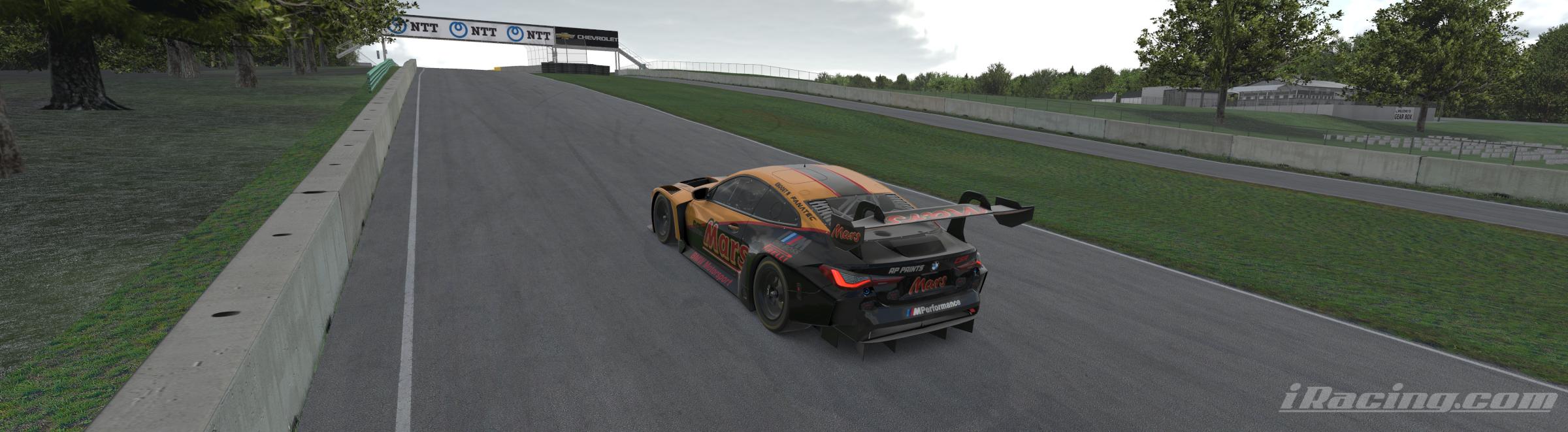 Mars by Andrew P. - Trading Paints