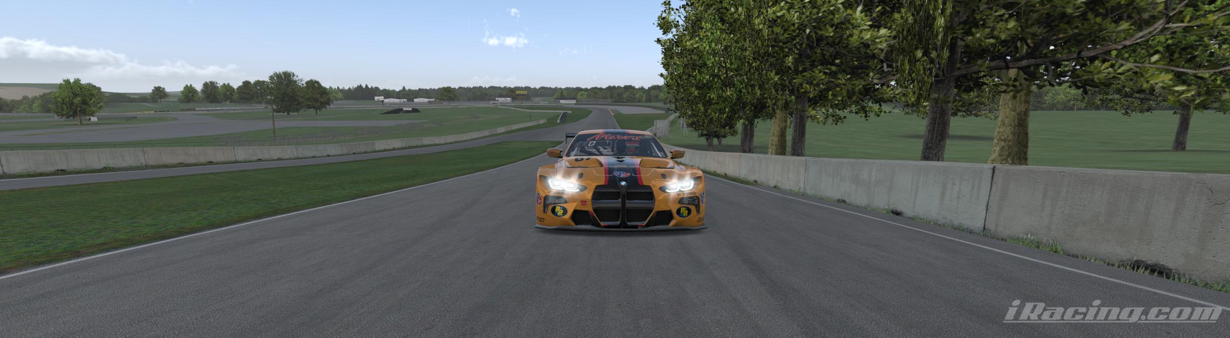 Mars by Andrew P. - Trading Paints