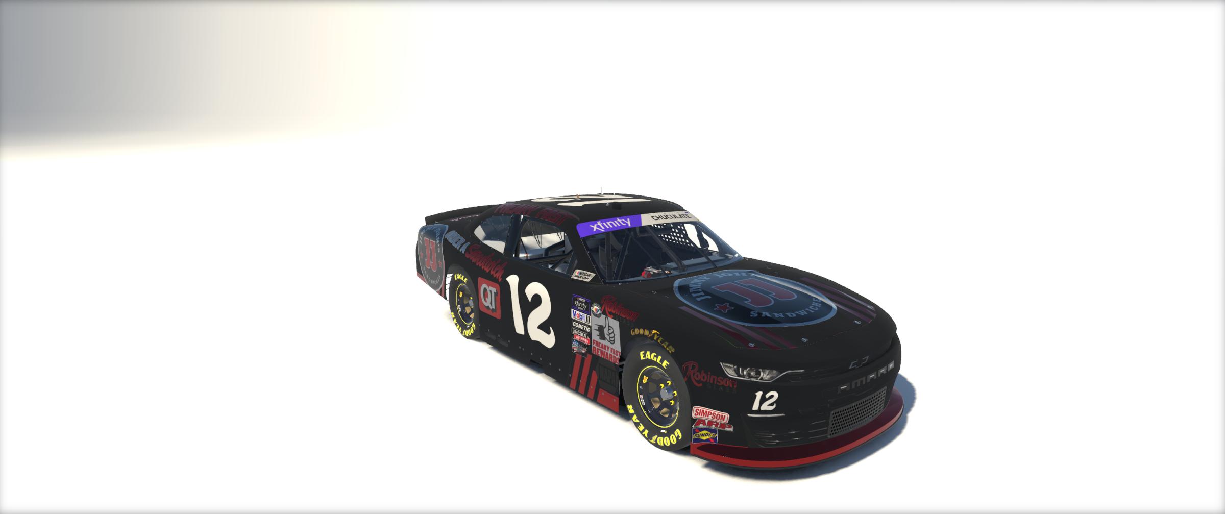 Freaky Fast 2 by Jacob Chuculate - Trading Paints