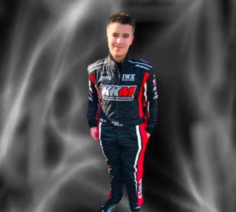 Gavin Miller OSM by Zach Jurcik - Trading Paints