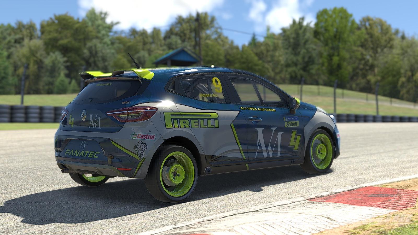 CLIO DR ALI by Arturo Romero - Trading Paints