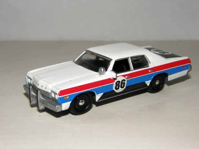 Dukes of Hazzard Enos Racecar by Kyle Carpenter - Trading Paints