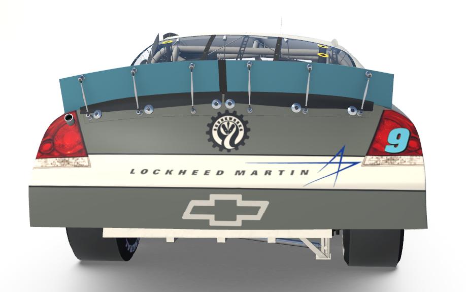 Robert Doig-Skunk Works Gen4 Cup by Robert Doig - Trading Paints