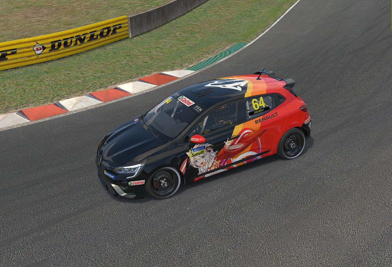 Waifu / Weeb alternate style by Jérome Dessy - Trading Paints