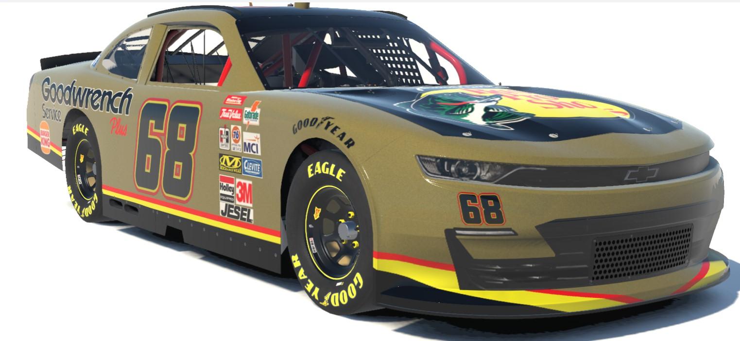 Bass Pro Shops Chevy by Victor S. - Trading Paints