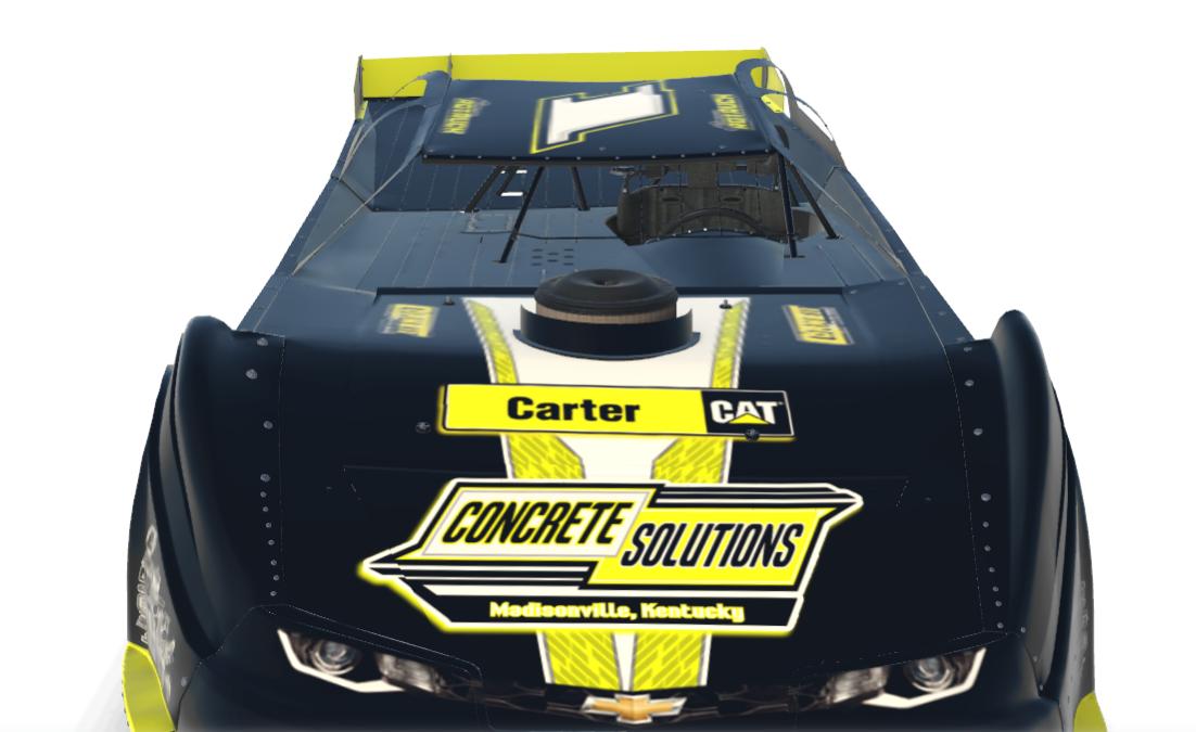 James Rotruck by Jonathan Gaston - Trading Paints