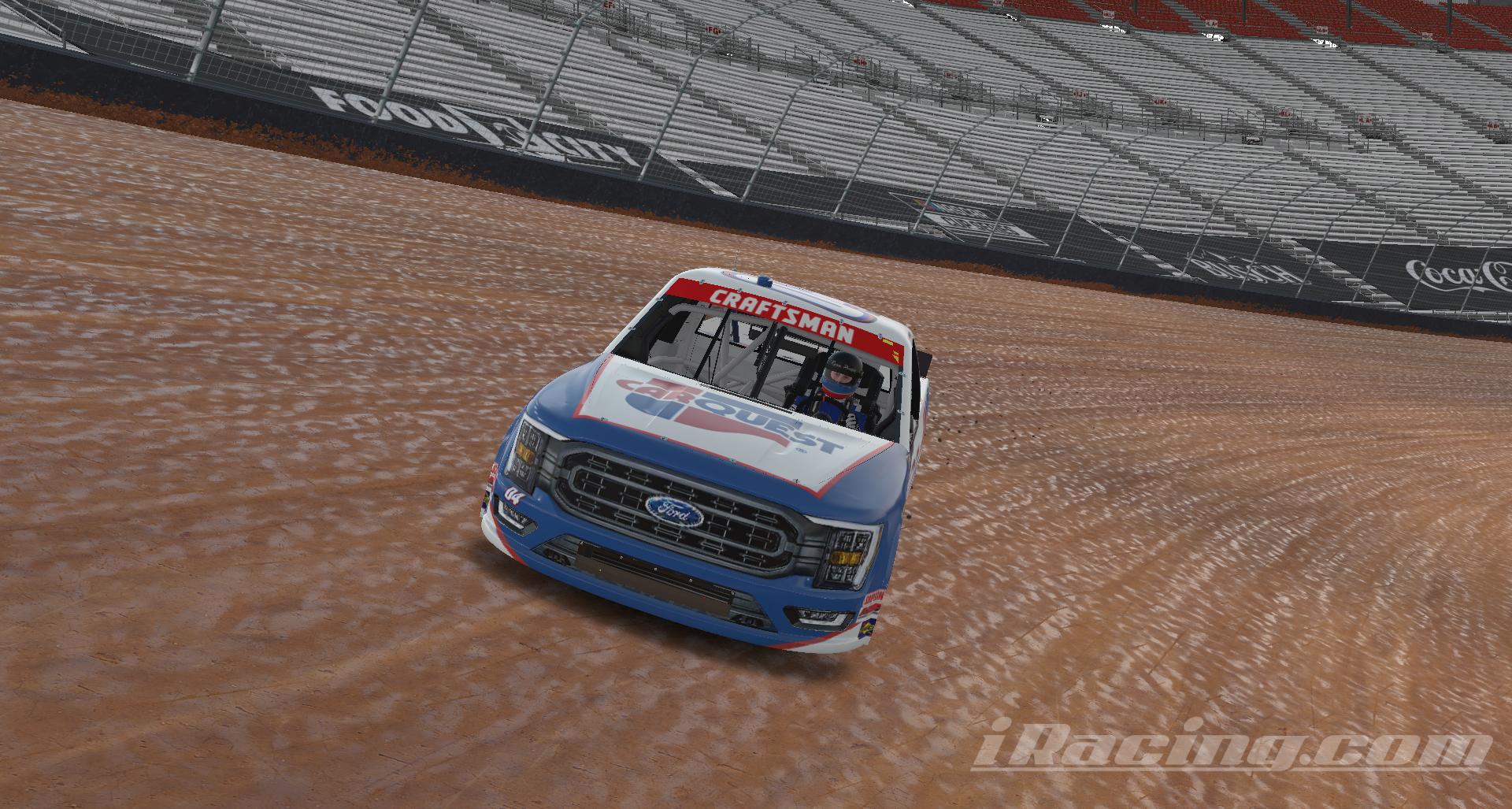 #04 Kaden Honeycutt 2023 Carquest Concept by Martin Roberg - Trading Paints