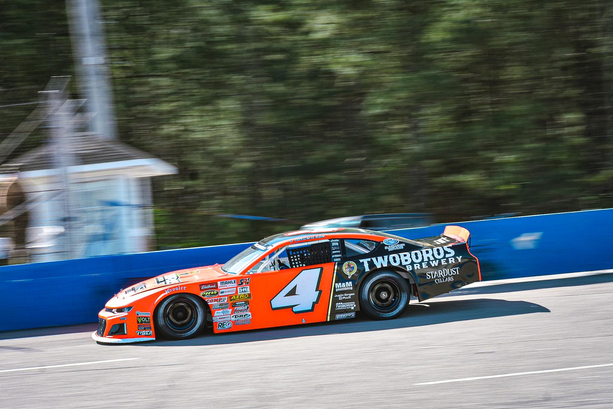 Dylon Wilson CARS Tour 2023 Scheme w/ Number by Dylon Wilson - Trading Paints