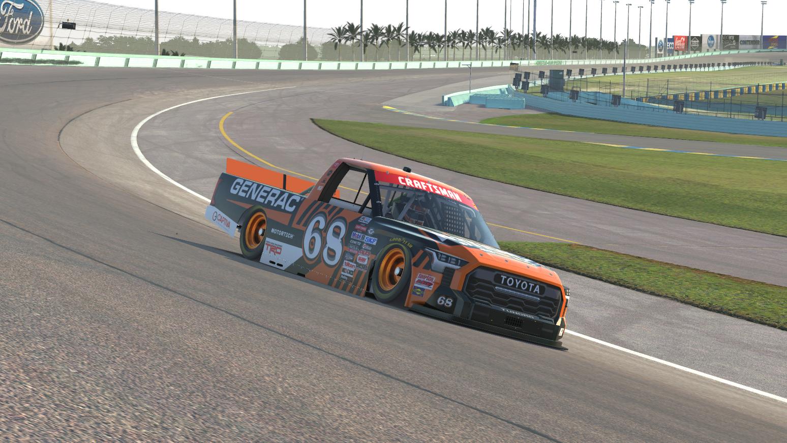 GENERAC Tundra by Noah D. - Trading Paints